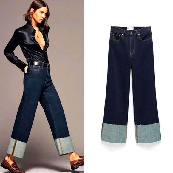 Zara | Jeans | Zarajeans | Poshmark